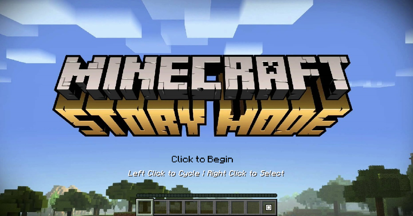 Minecraft Story Mode : la map ! - Minecraft.fr