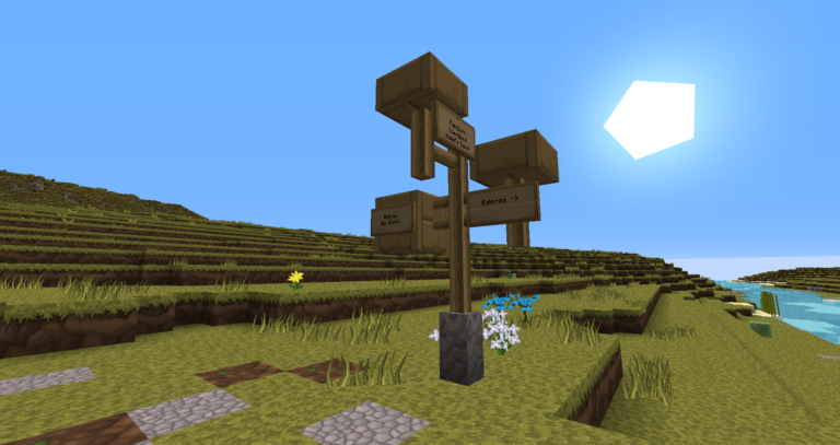 Middle Earth ( Rohan ) - Minecraft.fr