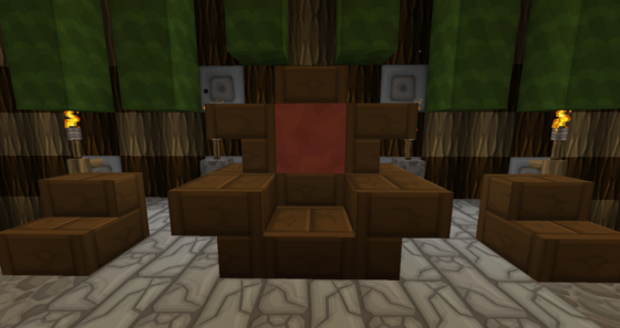 Middle Earth ( Rohan ) - Minecraft.fr