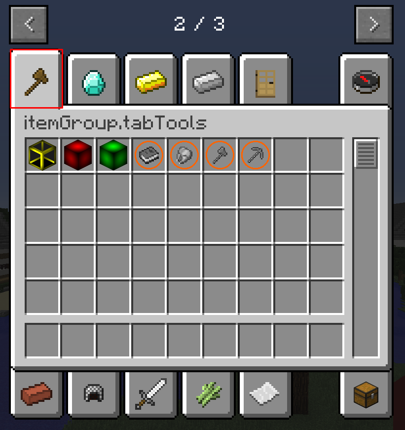 Instant Structures Mod (ISM) - Minecraft.fr