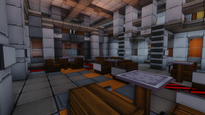 Mars Base - Minecraft.fr