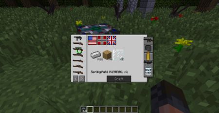 Call to battle mod - Minecraft.fr
