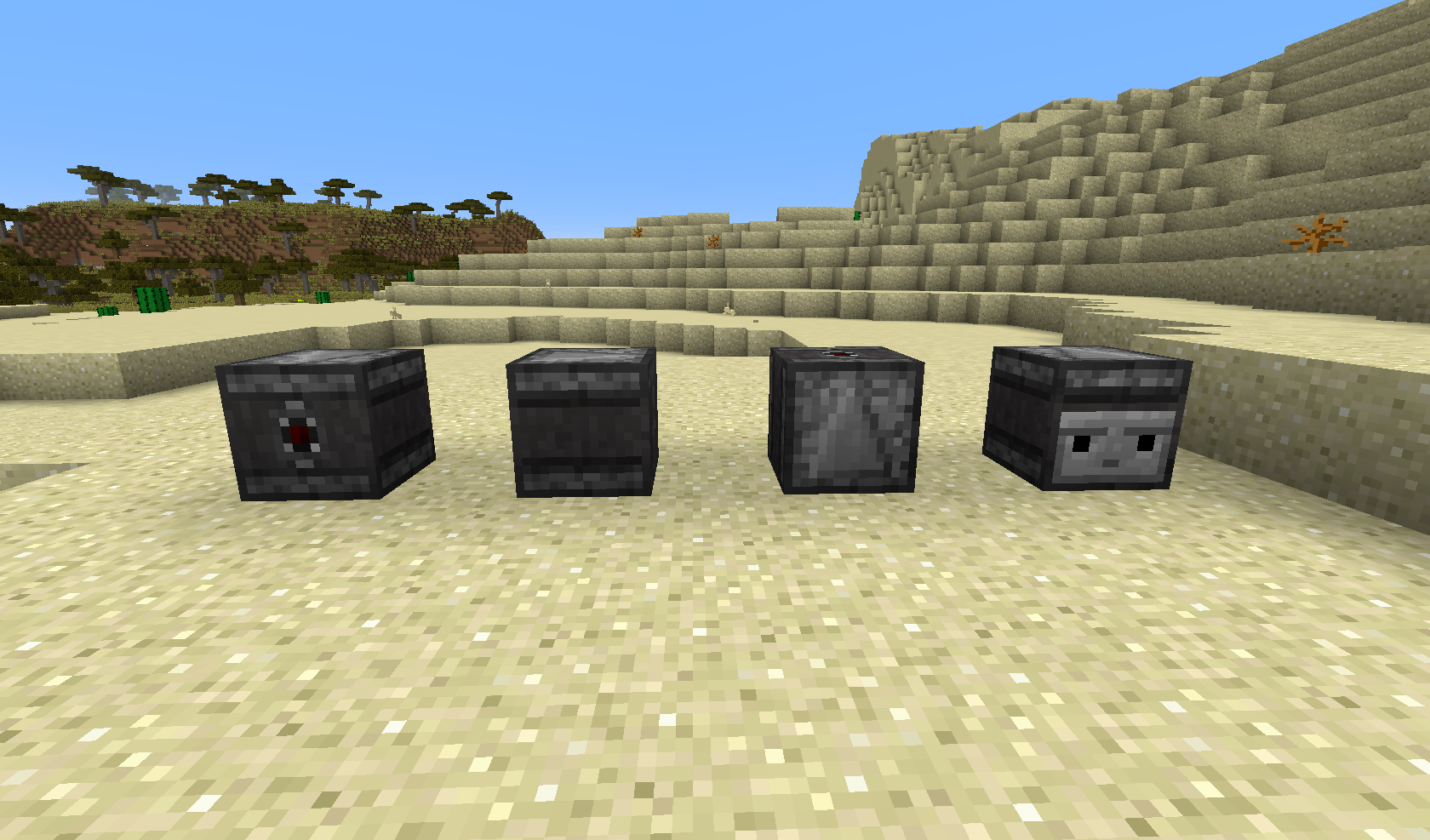 Minecraft 1.11 "The Exploration Update" - Tout le contenu de la mise à ...