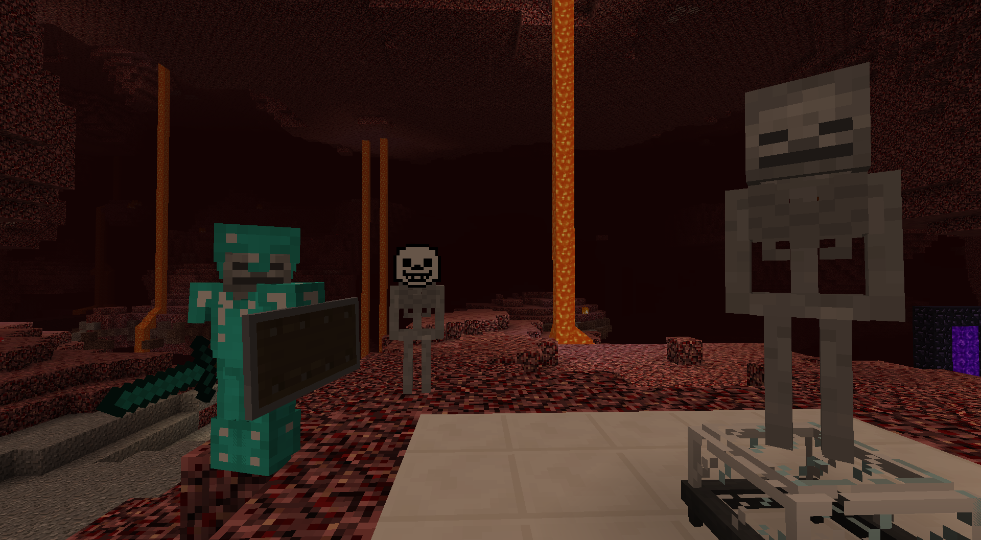 Overlord - Minecraft.fr