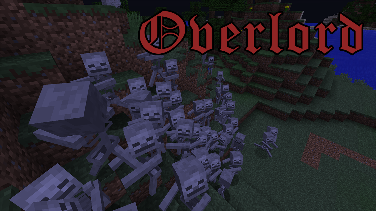 Overlord - Minecraft.fr