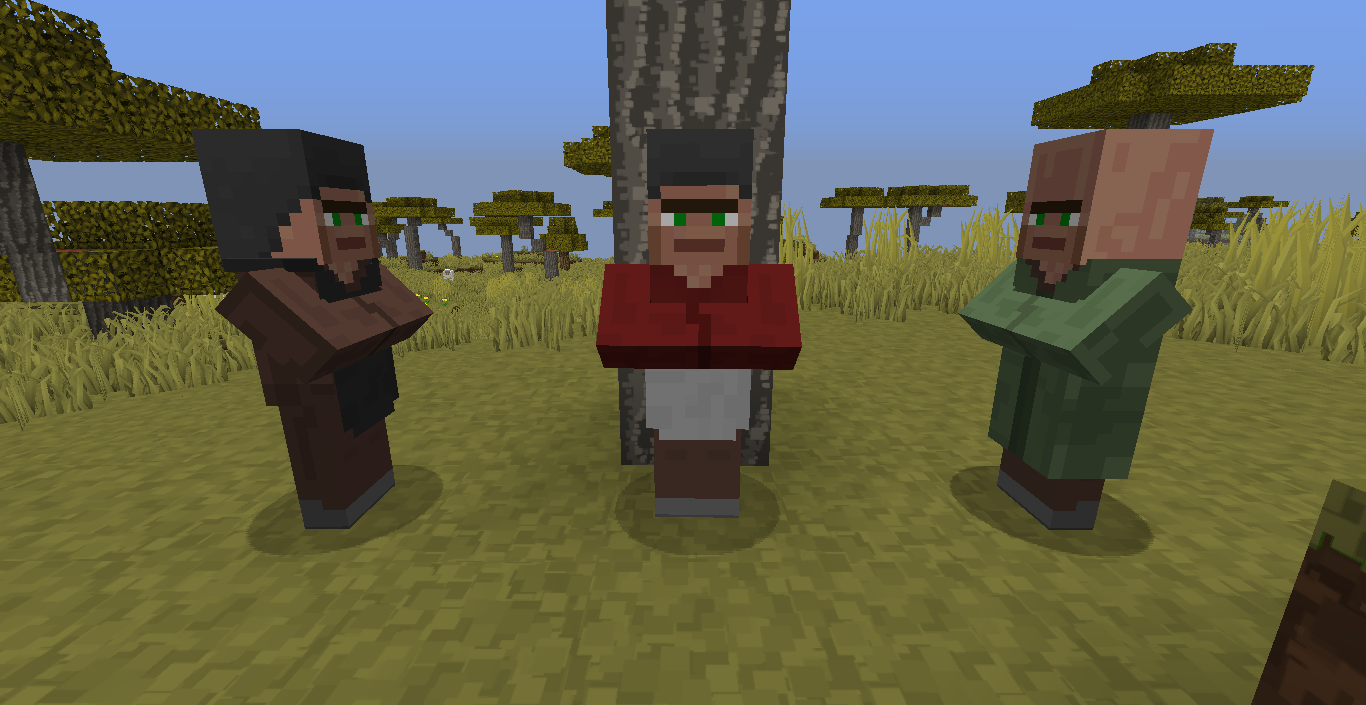 [Pack de Textures] Smooth Operator - 1.8 → 1.14 • Minecraft.fr