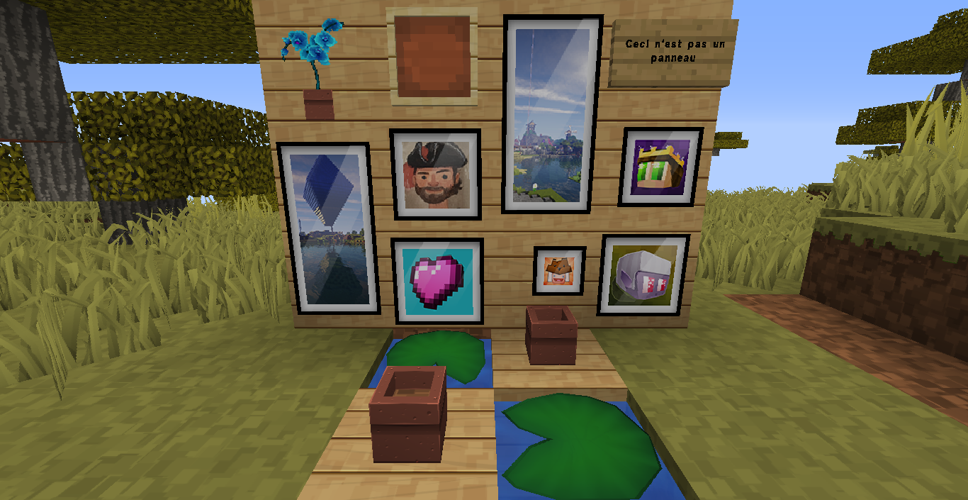 [Pack de Textures] Smooth Operator - 1.8 → 1.14 • Minecraft.fr
