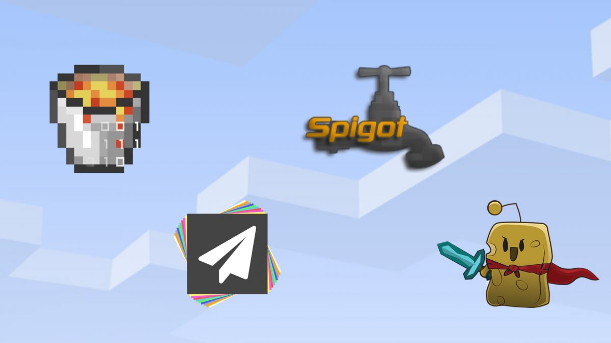 Bukkit, Spigot, Paper, Sponge... quelle API ? • Minecraft.fr