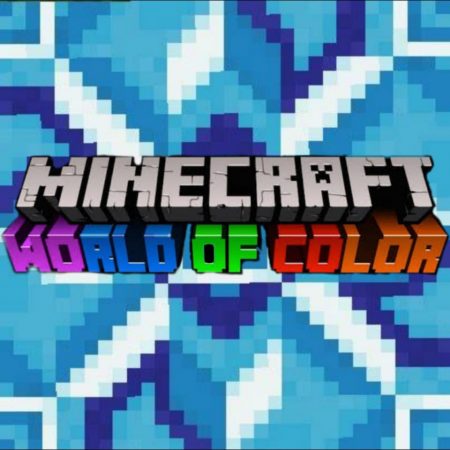 Minecraft 1.12 - The World of Color Update - Tout le contenu de la mise ...