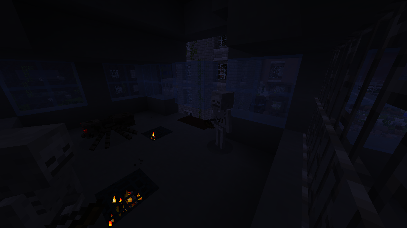 The Lost Cities - Mod - 1.10.2 → 1.21.1 - Minecraft.fr