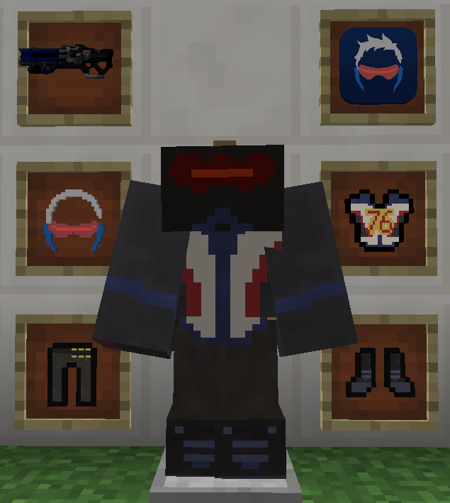 [Mod] Minewatch : Overwatch dans Minecraft - Minecraft.fr