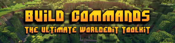 Build Commands - Minecraft.fr