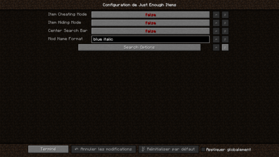 [Mods] Just Enough Items [JEI] | Minecraft.fr