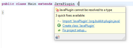 Un plugin sous Spigot – Pré-requis et les bases - Minecraft.fr