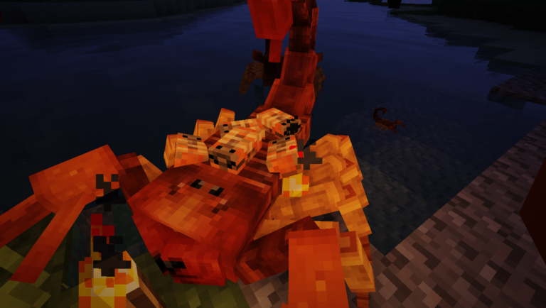 Mo'Creatures - Mod - 1.7.10 → 1.12.2 • Minecraft.fr