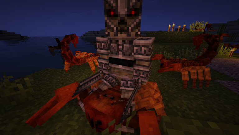 Mo'Creatures - Mod - 1.7.10 → 1.12.2 • Minecraft.fr