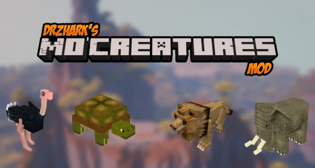 Les Créatures / Animaux / Monstres / Mobs de Minecraft | Minecraft.fr