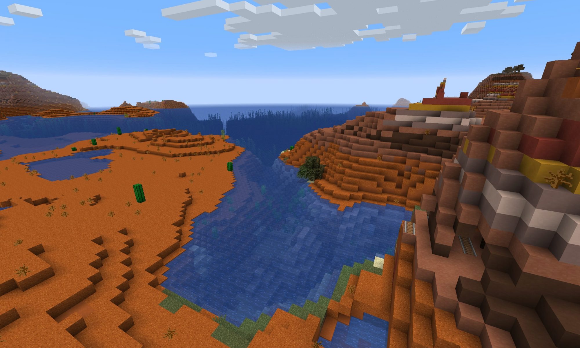 TOP 6 des Meilleurs Seeds (graine) pour Minecraft 1.13 - Minecraft.fr