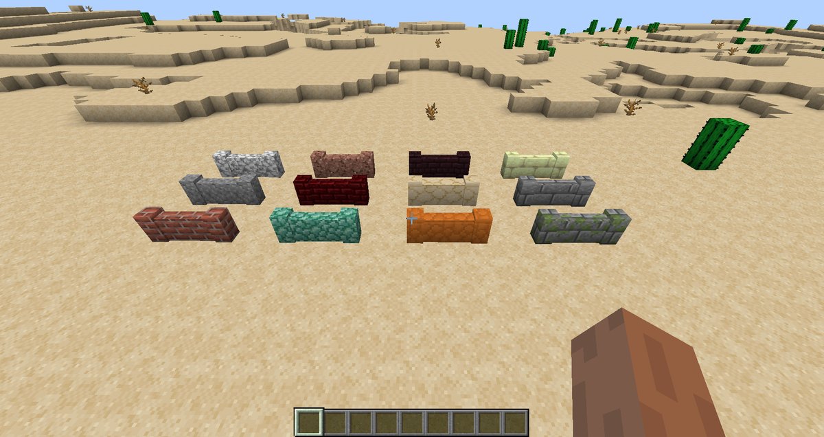 Minecraft 1.14 Snapshot 18w43a : Toutes les Nouveautés