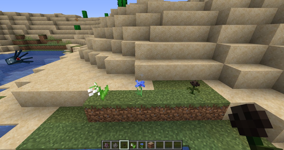 Minecraft 1.14 Snapshot 18w43a : Toutes les Nouveautés