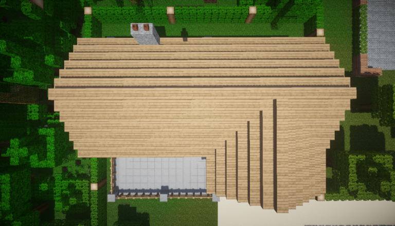 Plan Maison Minecraft : 15 Idées & Modèles de Construction - Minecraft.fr