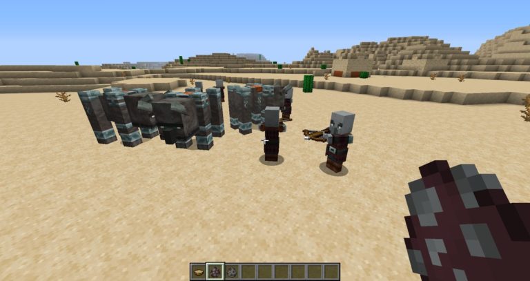 Minecraft 1.14 Snapshot 18w43a : Toutes les Nouveautés