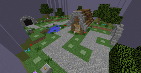 [MAP] Mirage Tower Defense : Défendez votre base avec des tours