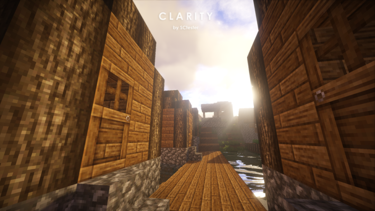 [Pack de Textures] Clarity - 1.12 → 1.21 - Minecraft.fr