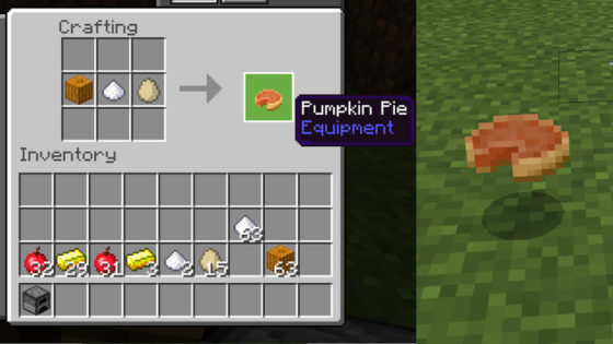 Comment Organiser un Repas avec style dans Minecraft ? ~ Minecraft.fr