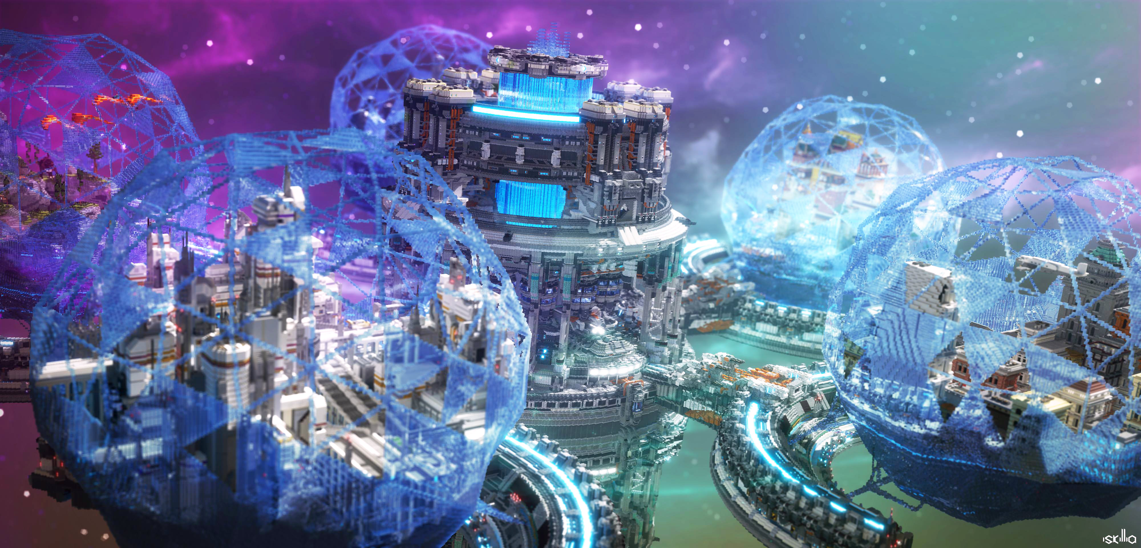  Map The Fourth Dimension La 4 me Dimension Minecraft fr