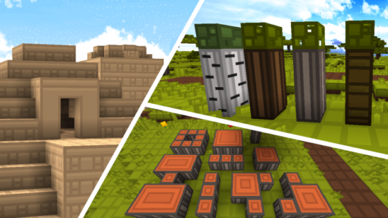 [Pack de Ressources] Rodrigo's Pack - 1.7 → 1.17 - Minecraft.fr