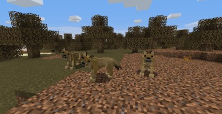 [Mod] Better Animals Plus - 1.12.2 → 1.19.2 - Minecraft.fr