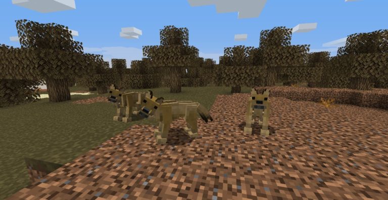 [Mod] Better Animals Plus - 1.12.2 → 1.19.2 - Minecraft.fr