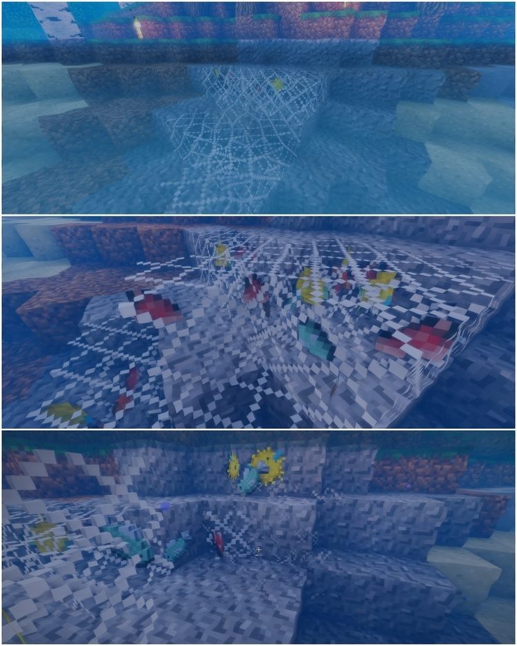 Mod Fishing Net 1 8 9 1 12 2 Minecraft fr