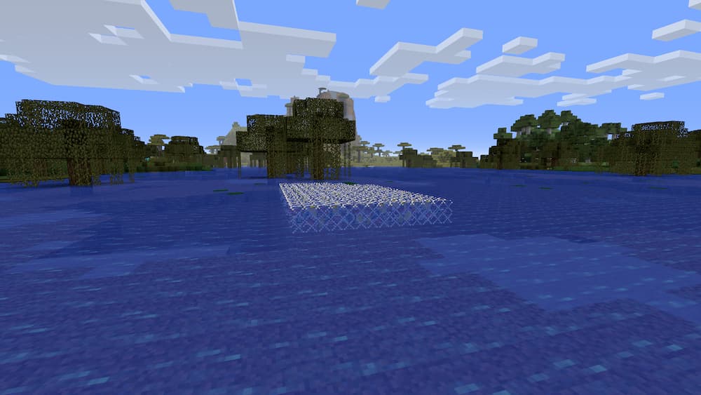 [Mod] Fishing Net [1.8.9 > 1.12.2] - Minecraft.fr