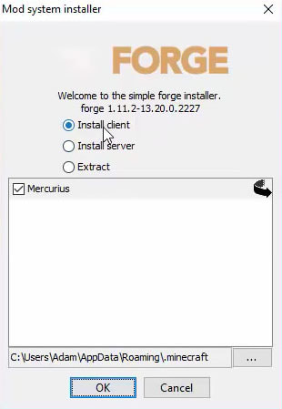 Minecraft Forge - Téléchargement et Installation 1.7 → 1.14 • Minecraft.fr