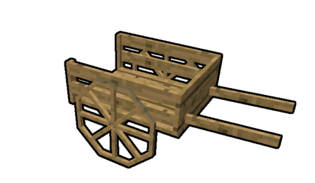 [Mod] Astikor Horse Carts - 1.7.10 → 1.16.4 - Minecraft.fr