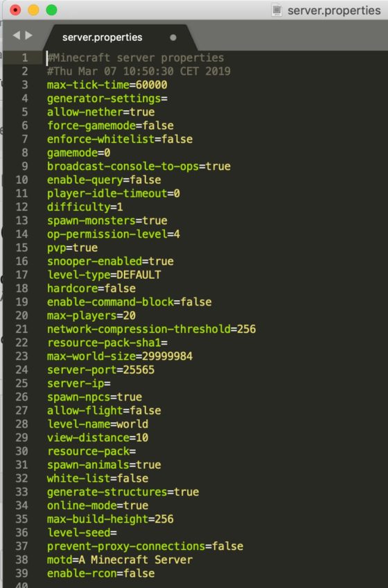 Comment créer son Serveur Minecraft ? - Minecraft.fr