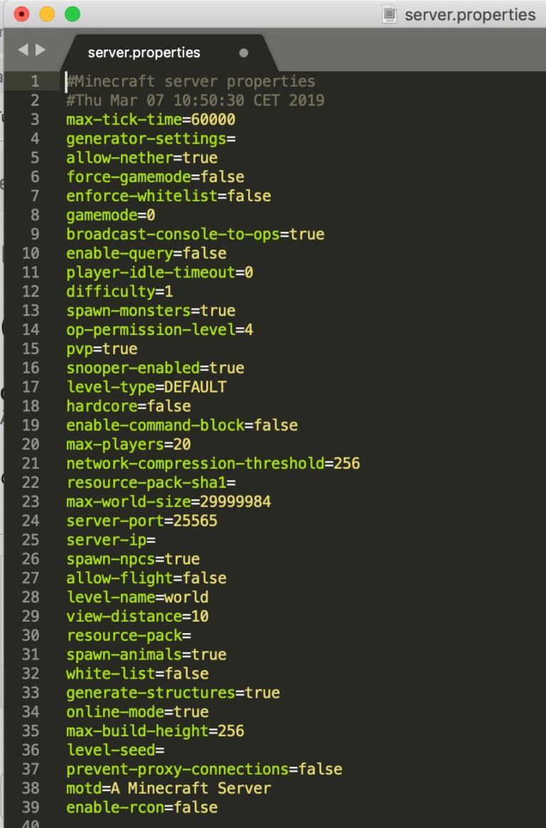 Comment créer son Serveur Minecraft ? - Minecraft.fr