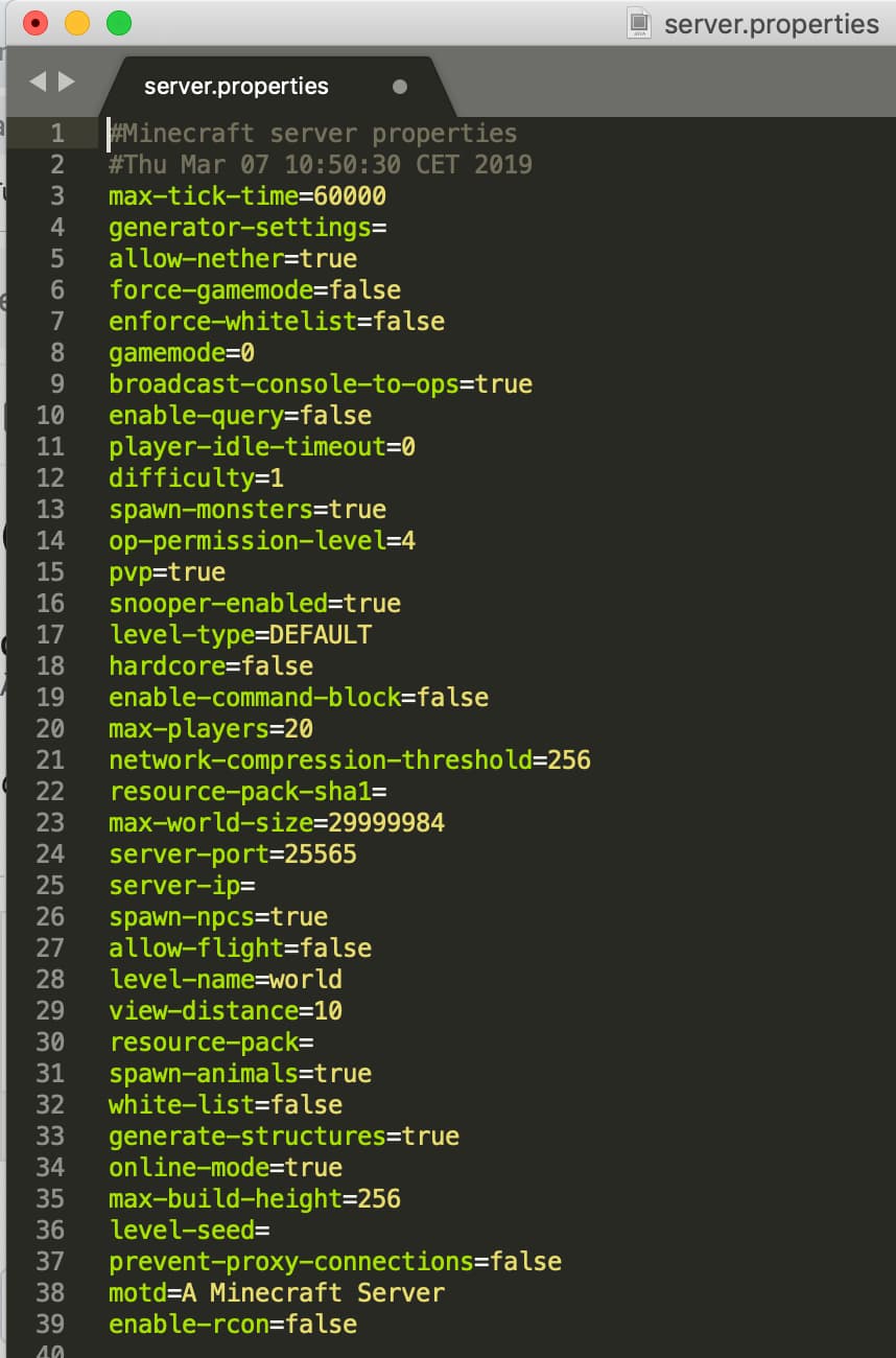 Comment créer son Serveur Minecraft ? - Minecraft.fr