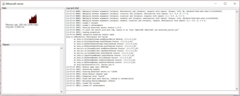 Comment créer son Serveur Minecraft ? - Minecraft.fr