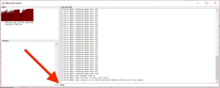 Comment créer son Serveur Minecraft ? - Minecraft.fr