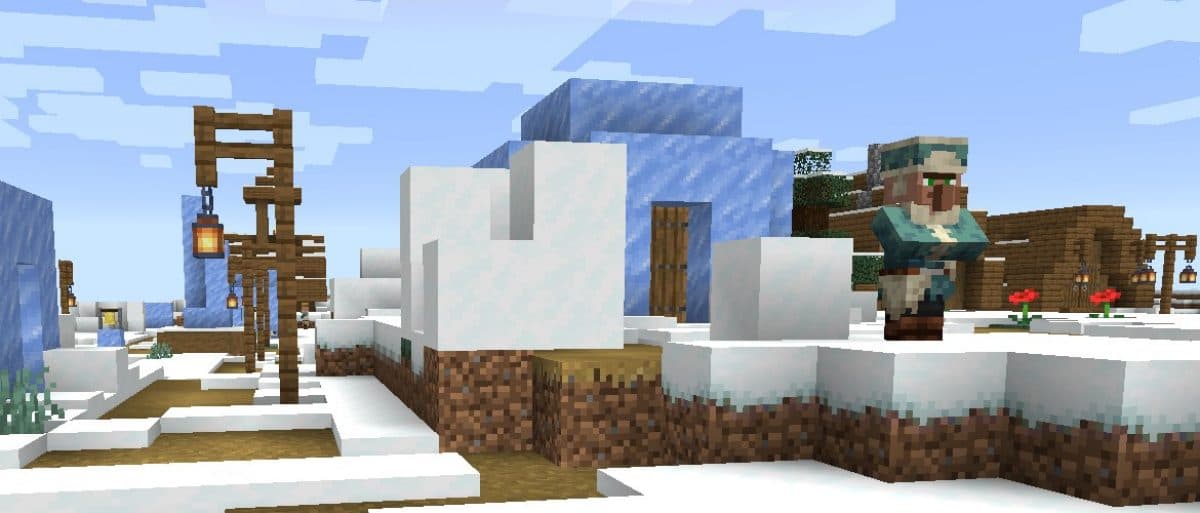 Minecraft 1.14 : Snapshot 19w12b - Minecraft.fr