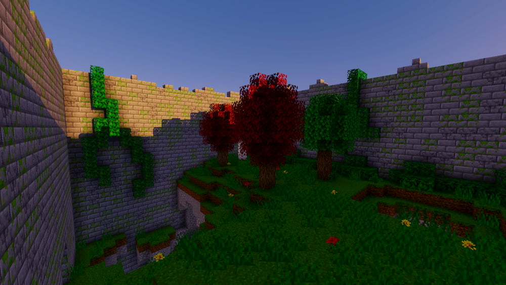 [Map] The Maze Runner Trials [1.13] : Le Labyrinthe - Minecraft.fr