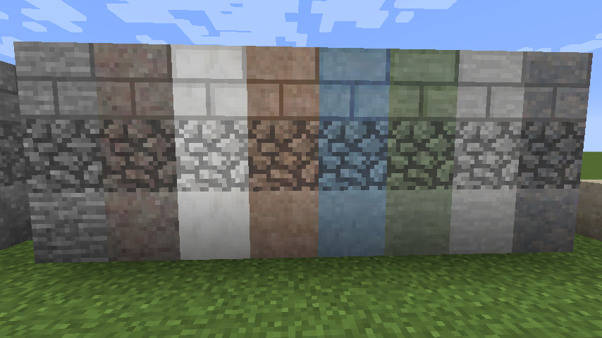 [Mod] Underground Biomes [1.12.2] - 1.12.2 : Biomes Souterrains ...