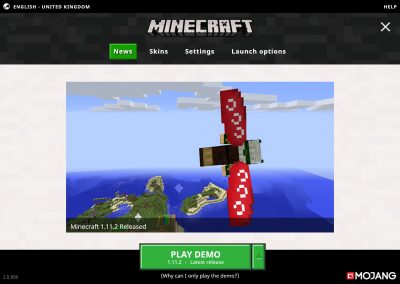 Démo Minecraft : Téléchargement Gratuit • Minecraft.fr