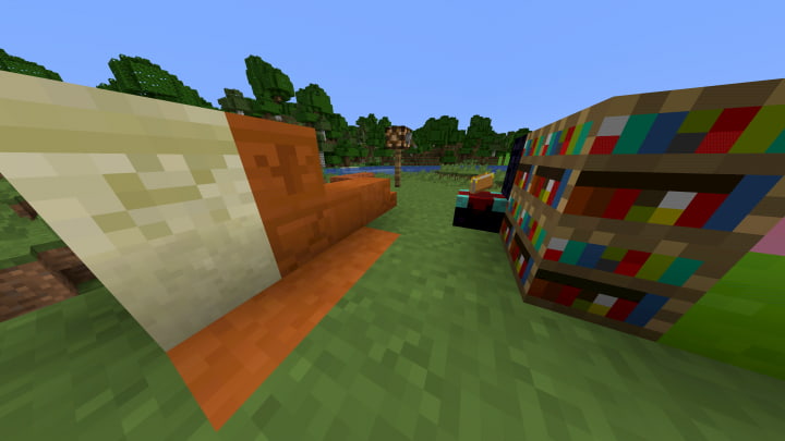 [Pack de Textures] 8 Bit Craft 2 - 1.8 → 1.17 - Minecraft.fr