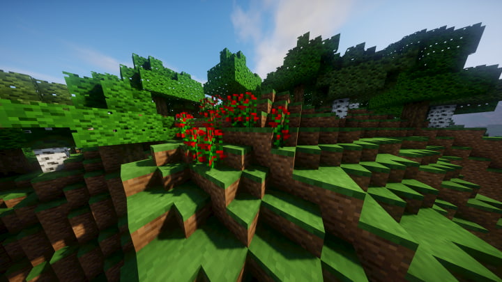 [Pack de Textures] 8 Bit Craft 2 - 1.8 → 1.17 - Minecraft.fr