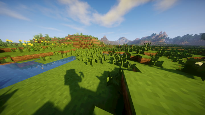 [Pack de Textures] 8 Bit Craft 2 - 1.8 → 1.17 - Minecraft.fr