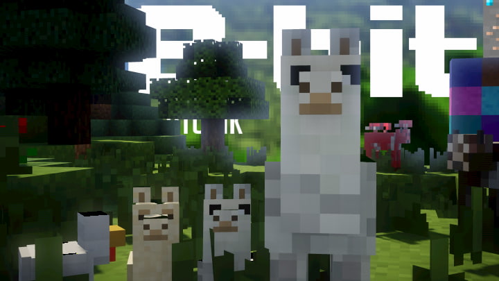 [Pack de Textures] 8 Bit Craft 2 - 1.8 → 1.17 - Minecraft.fr